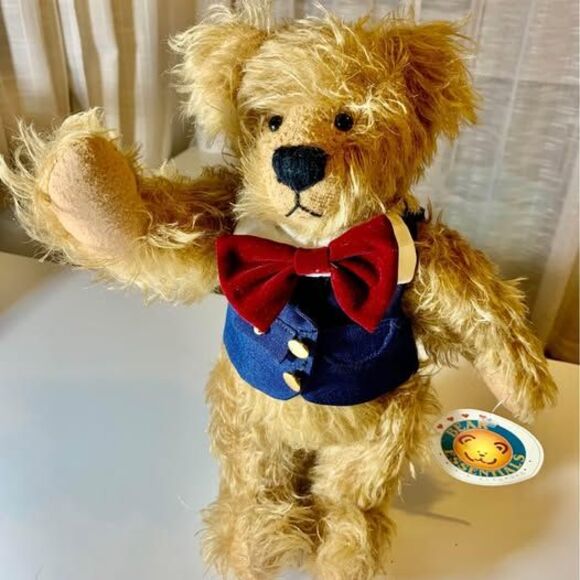 Bear Essentials Inc. | Other | Bear Essentials Winston 2 Fully Jointed ...